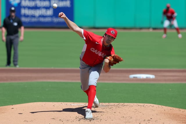 Who is Cal Quantrill's father? Meet Paul Quantrill, Canada's baseball ...