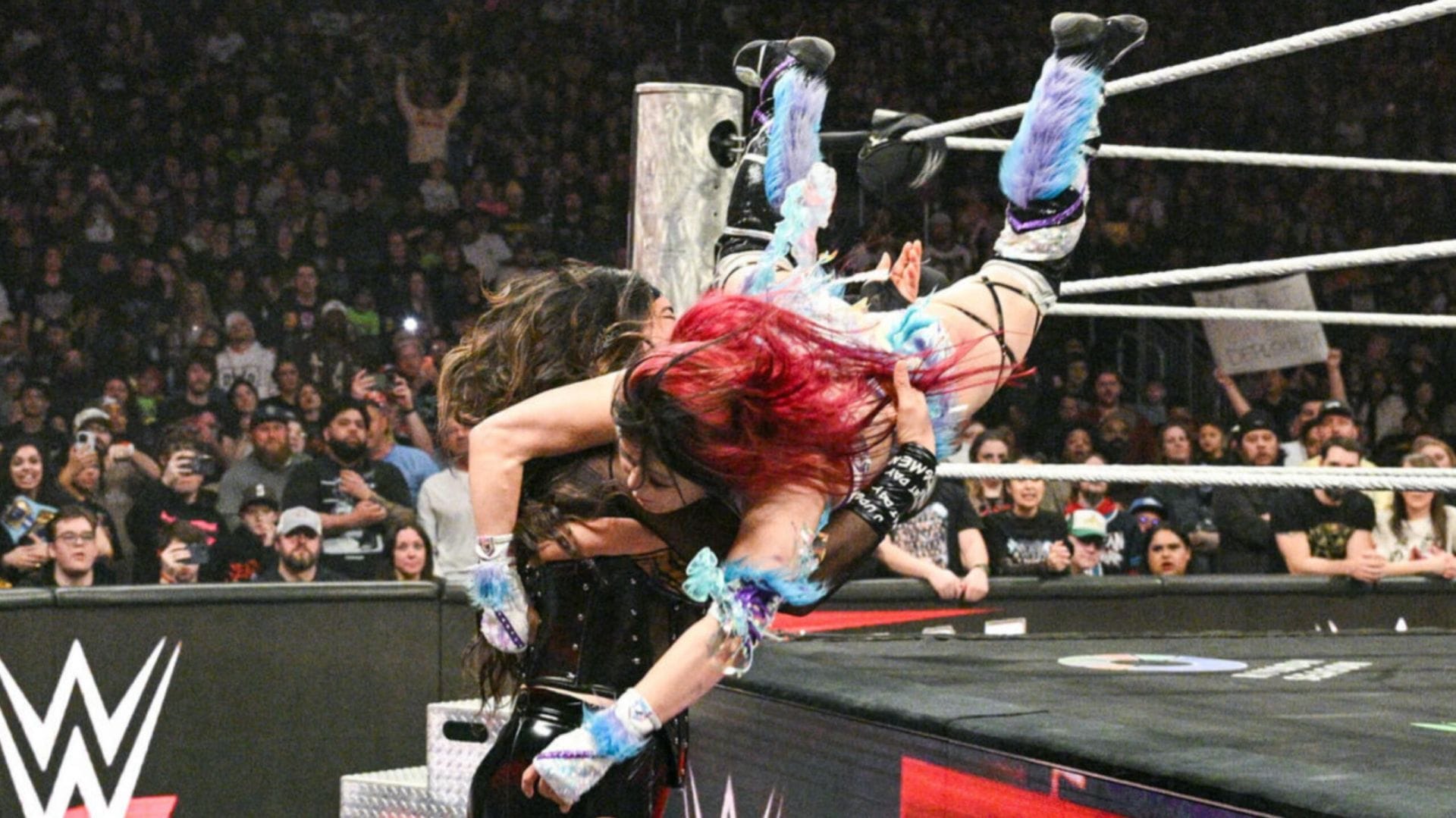 Raquel Rodriguez to beat IYO SKY after WWE star's sudden return ...