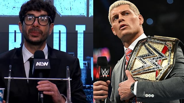 Tony Khan makes a huge Cody Rhodes reference ahead of Revolution 2026