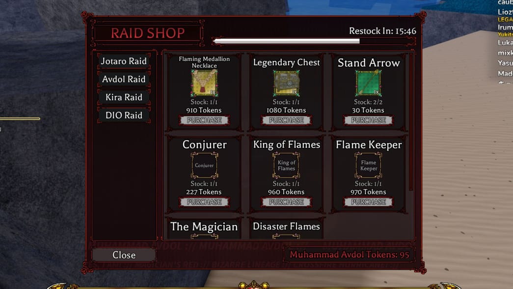 How to clear the Avdol Raid in Bizarre Lineage