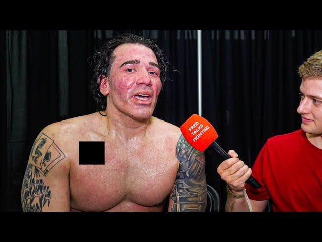 "Unseen footage" of Gypsy Crusader's actions backstage at Adin Ross ...