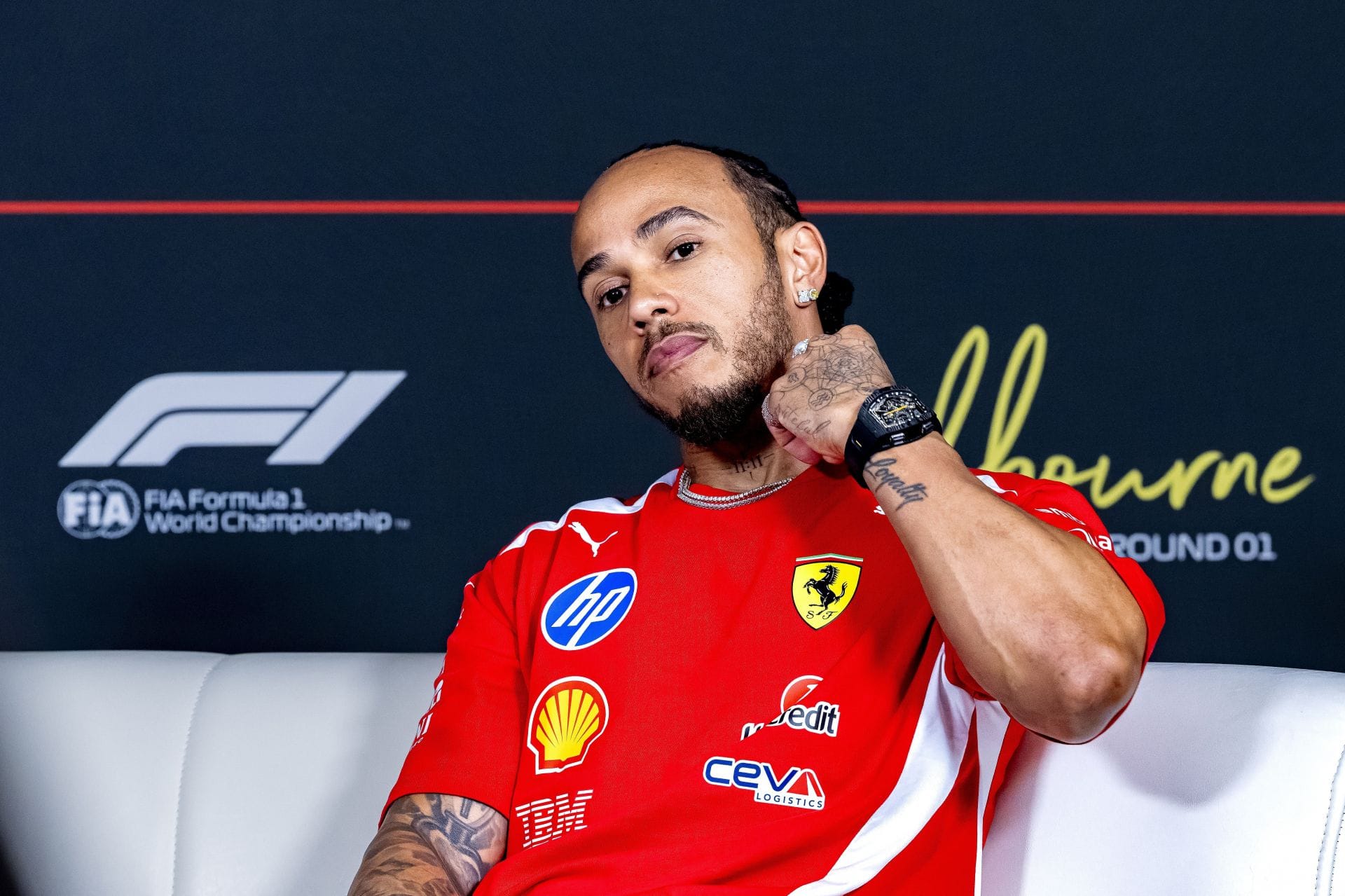 Explained: Why Lewis Hamilton is facing online backlash for his press ...