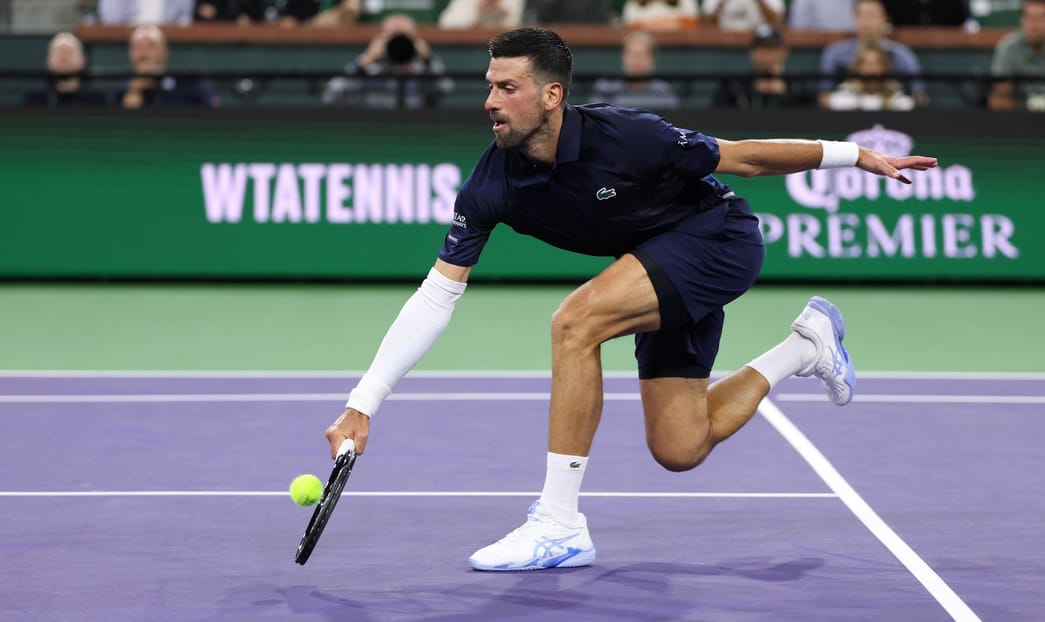 Novak Djokovic strongly backed by former ATP pro in GOAT debate despite ...