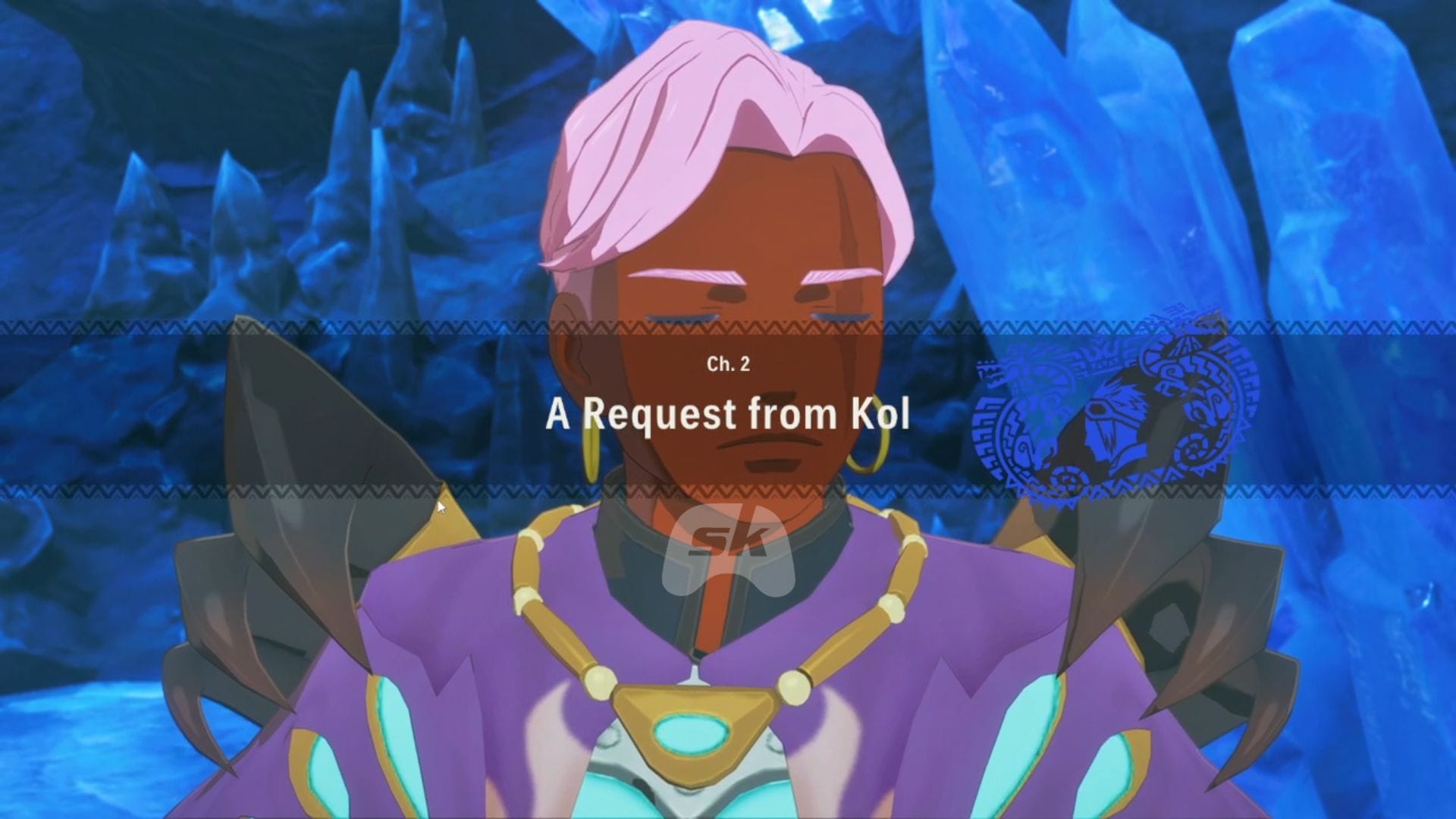 How to complete A Request From Kol in Monster Hunter Stories 3 (Gaul ...