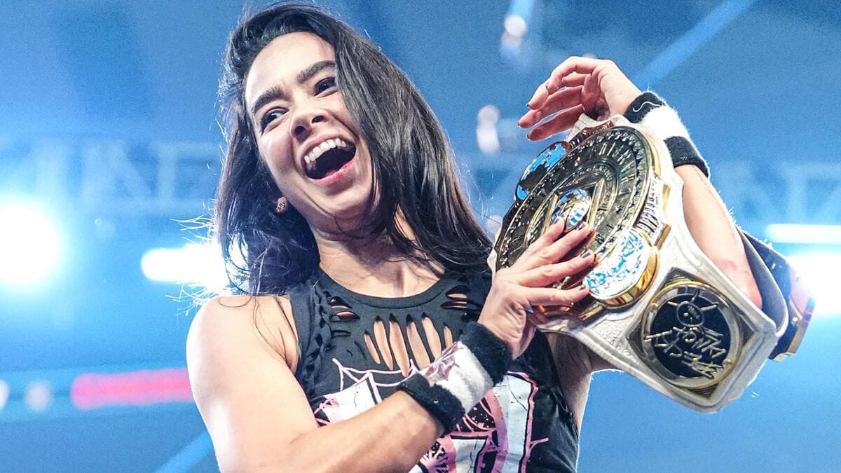 WWE: Liv Morgan, CM Punk, Jade Cargill, and more react as popular WWE ...