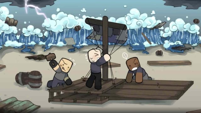 Rusty Rafts: A beginner's guide