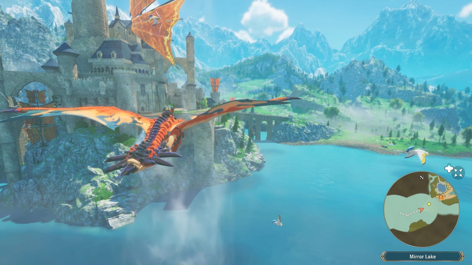 How to change monster element in Monster Hunter Stories 3