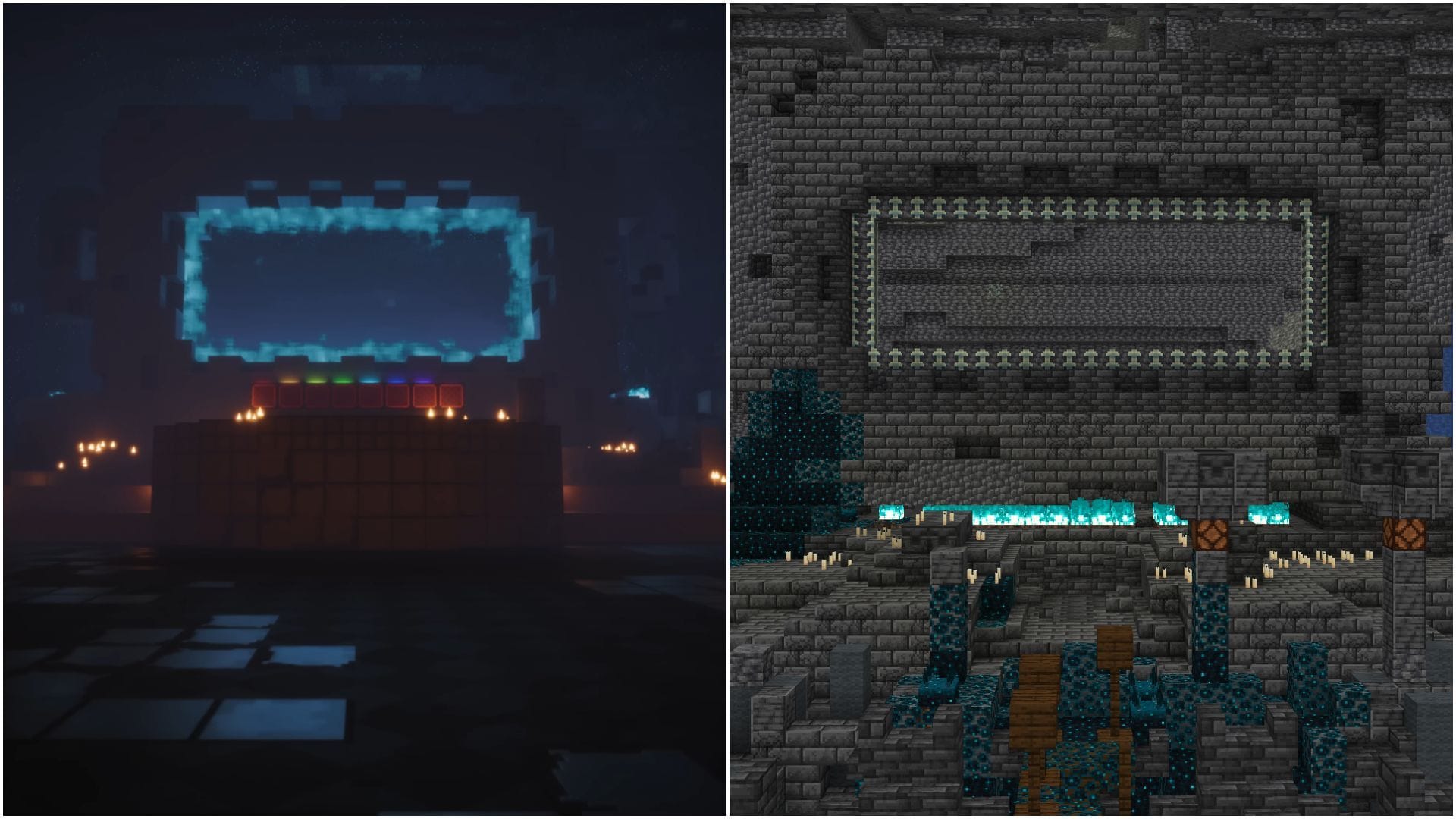 Minecraft Dungeons 2 using the Ancient City portal feels like a missed ...