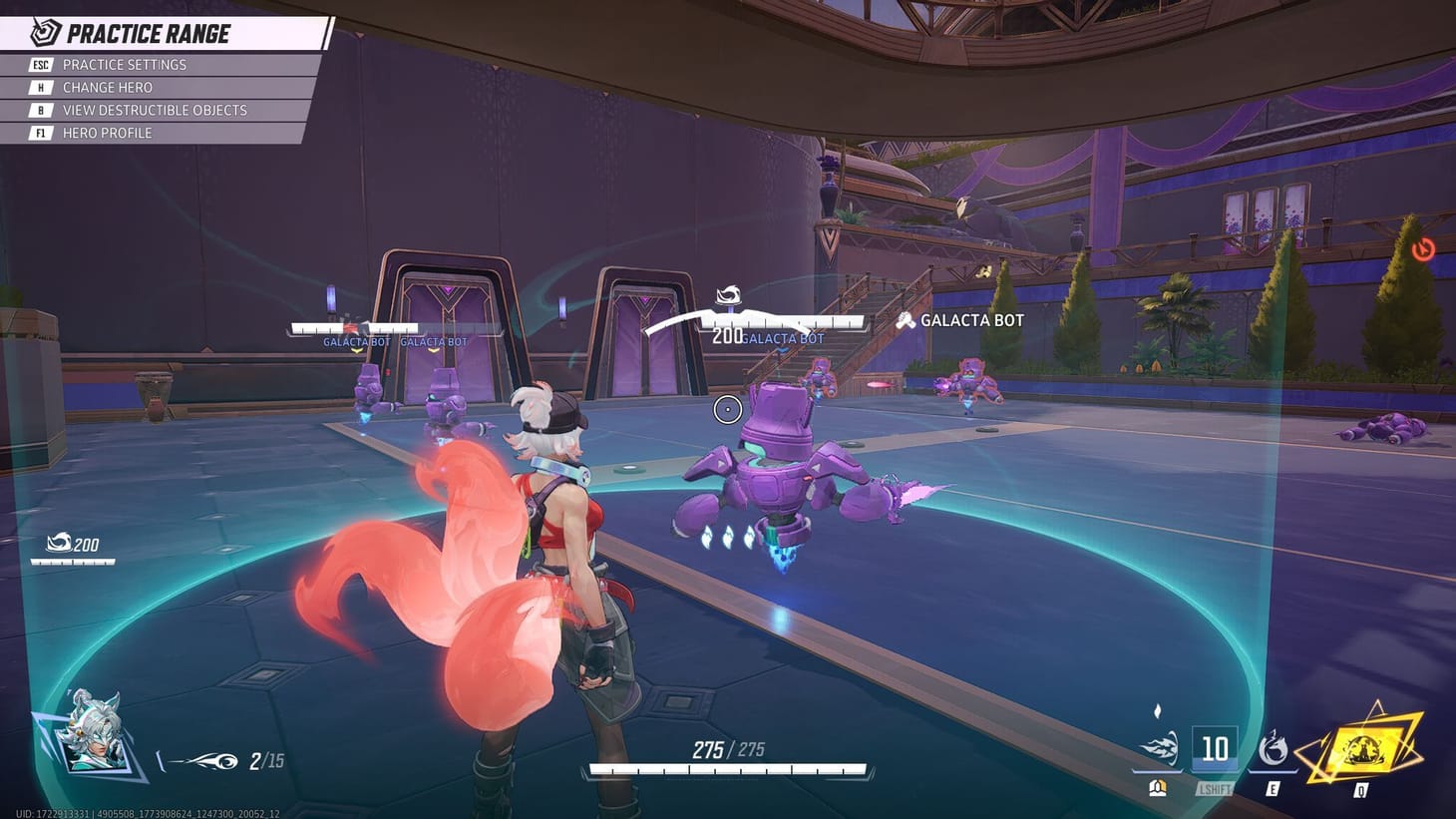 Marvel Rivals White Fox guide: Abilities, how to play, and more