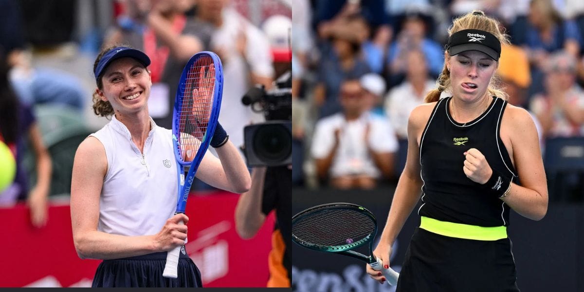 Cristina Bucsa vs Magdalena Frech final preview, head-to-head, odds ...