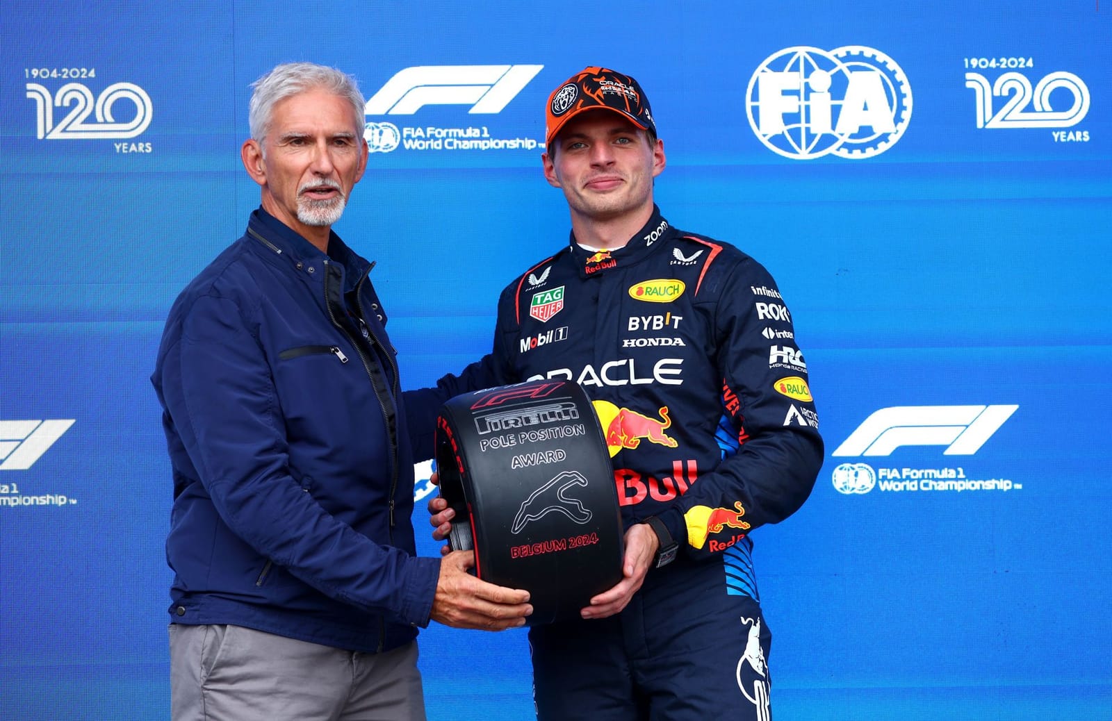 Max Verstappen should 'shut up and drive' according to Johnny Herbert ...