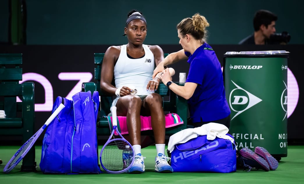 Coco Gauff injury update: American shares crucial status update for ...