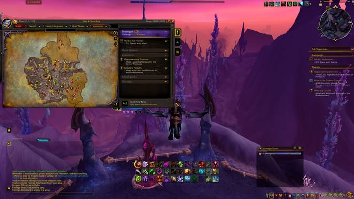WoW Party Sync not working: Known causes and fixes