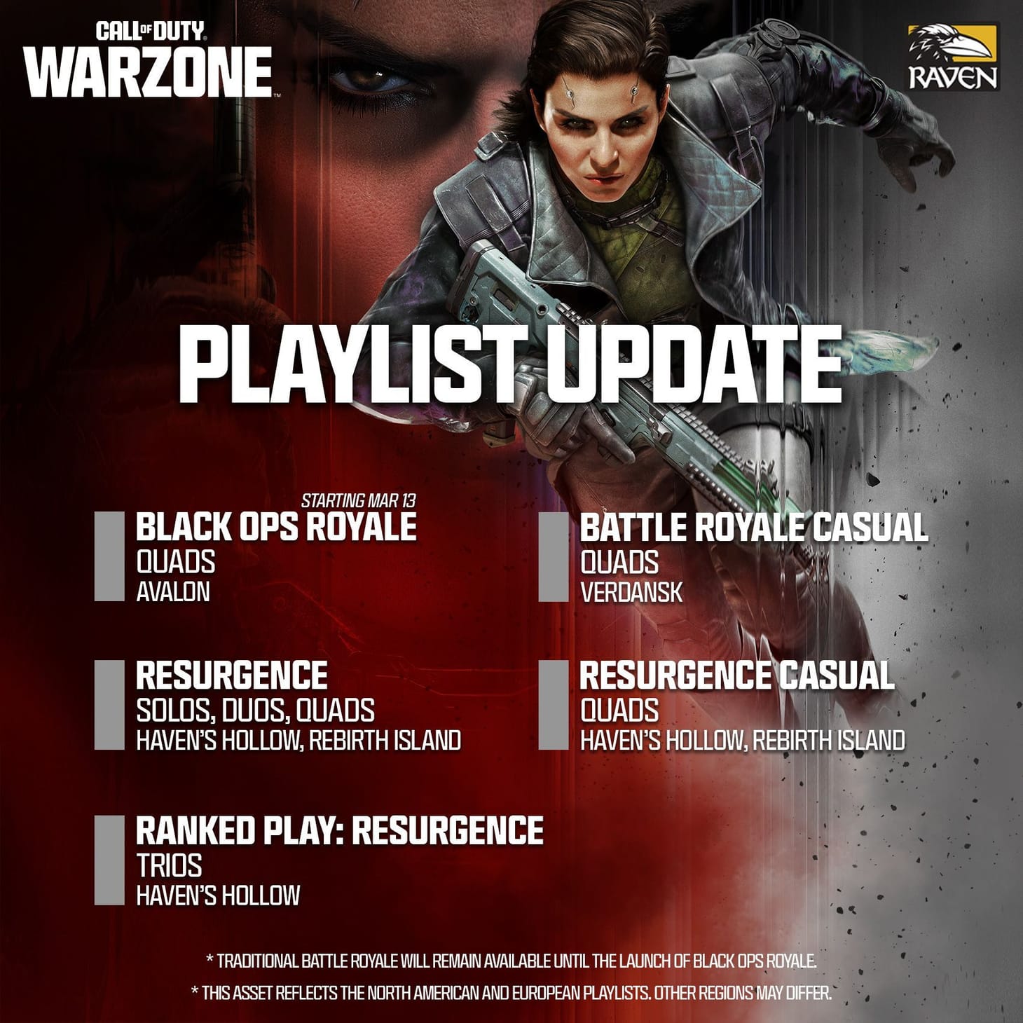 Warzone Season 2 Reloaded patch note: Black Ops Royale, new events ...