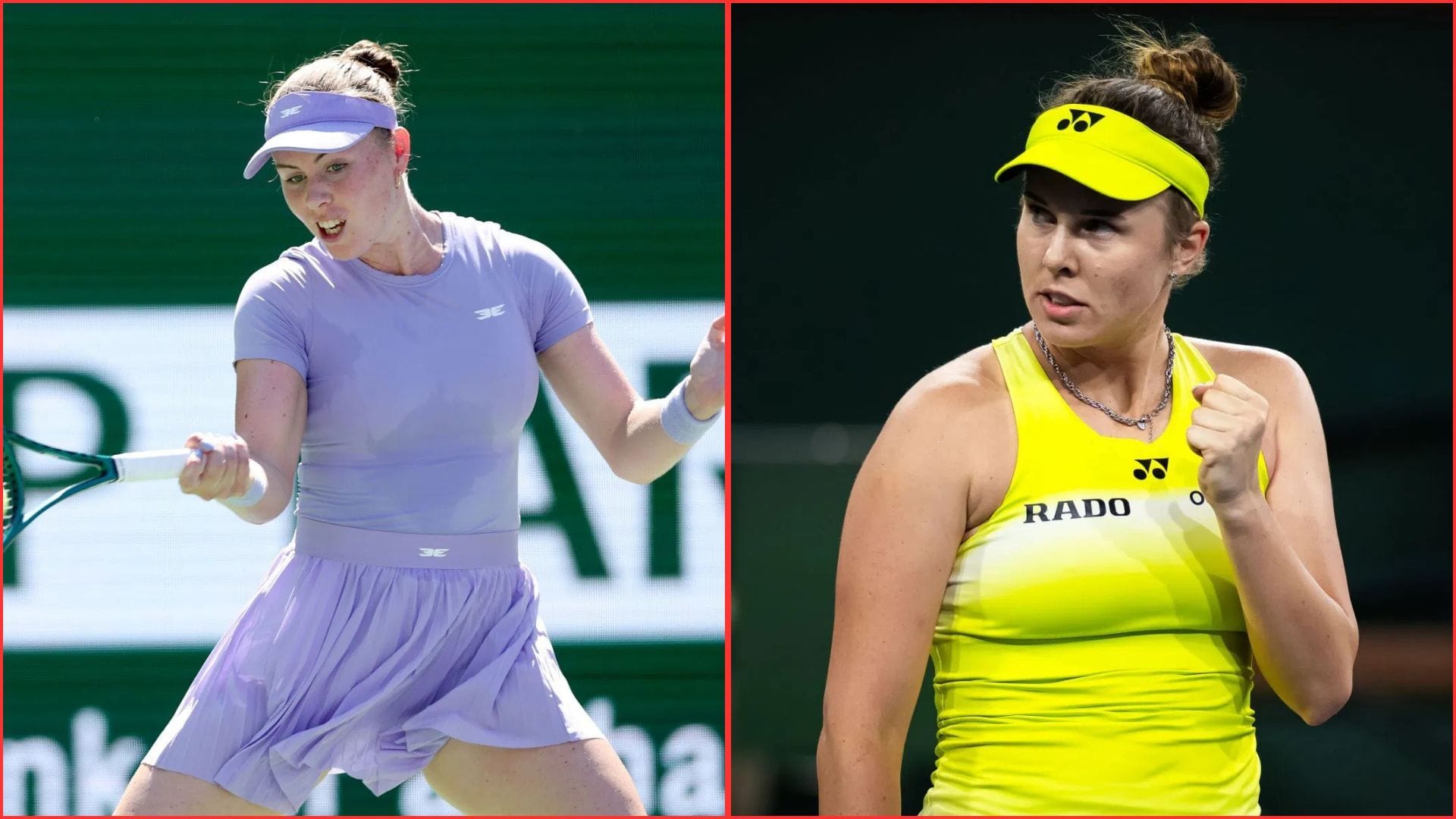 Indian Wells 2026: Linda Noskova vs Talia Gibson preview, head-to-head ...