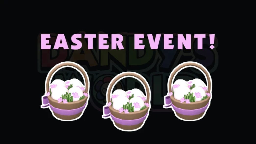 Dandy’s World Easter Event update patch notes (2026)