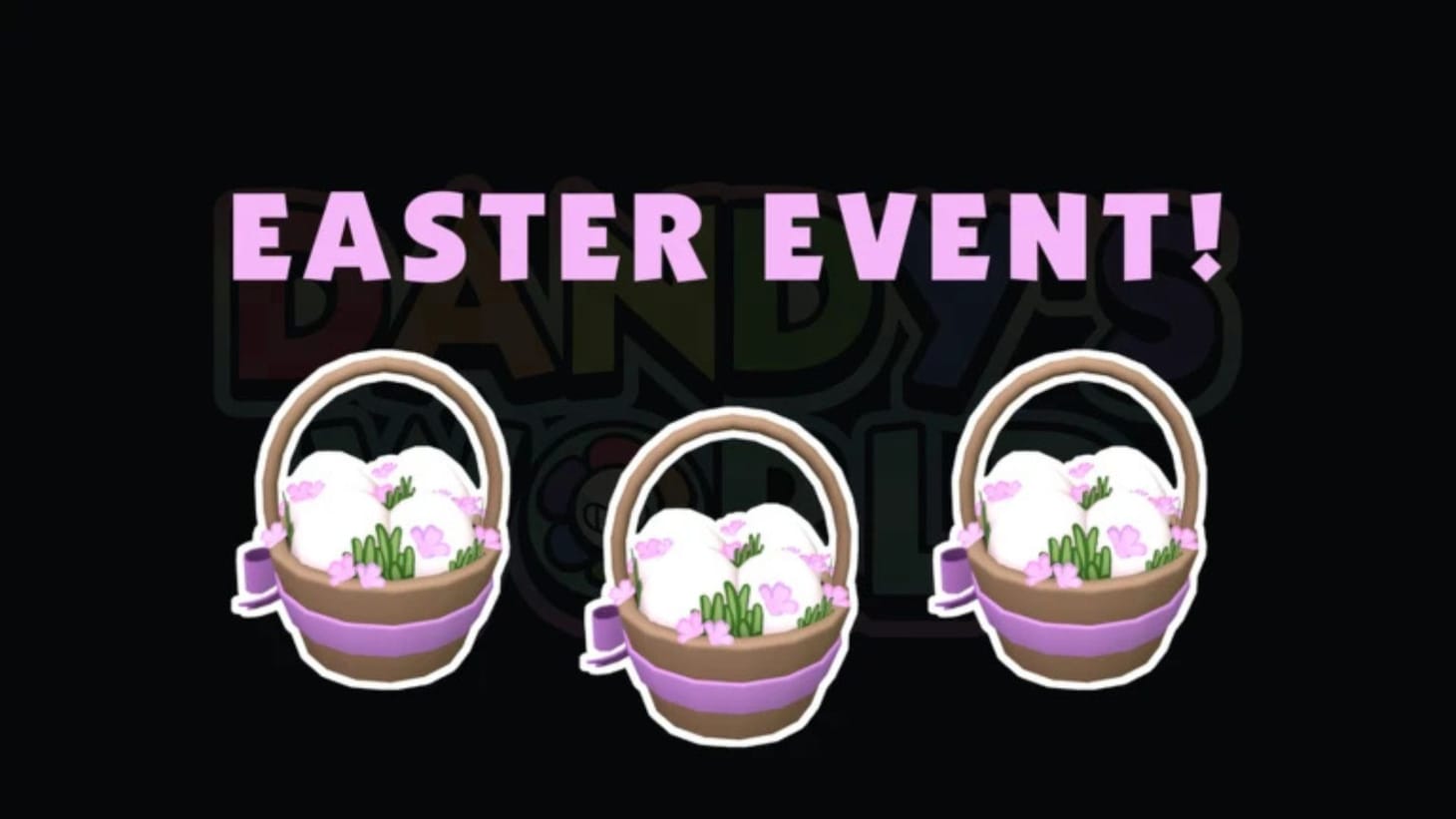 Dandy’s World Easter Event update patch notes (2026)