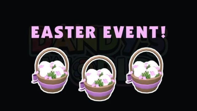 Dandy’s World Easter Event update patch notes (2026)