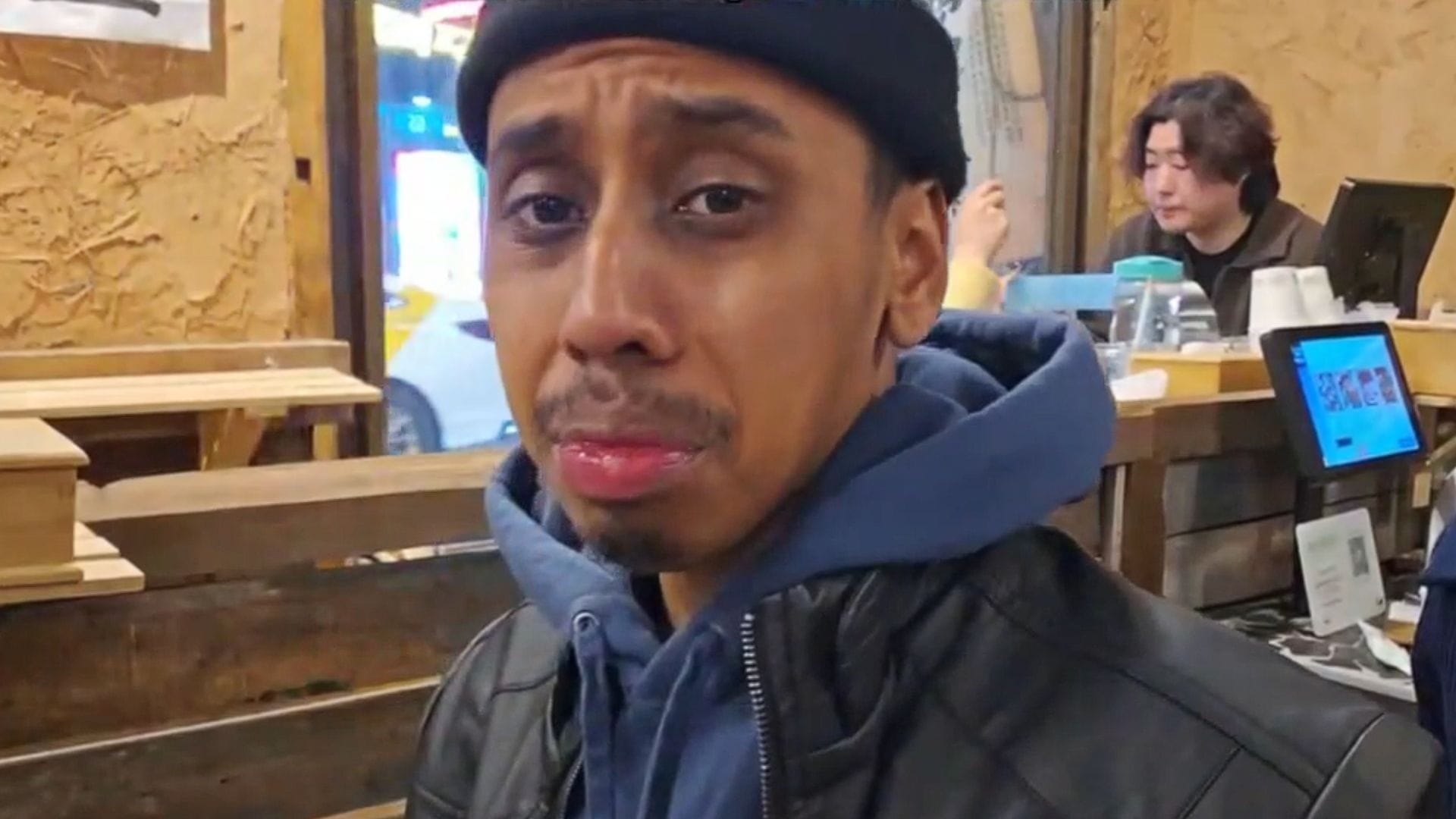 Johnny Somali's mother reportedly submitted apology on his behalf, as ...