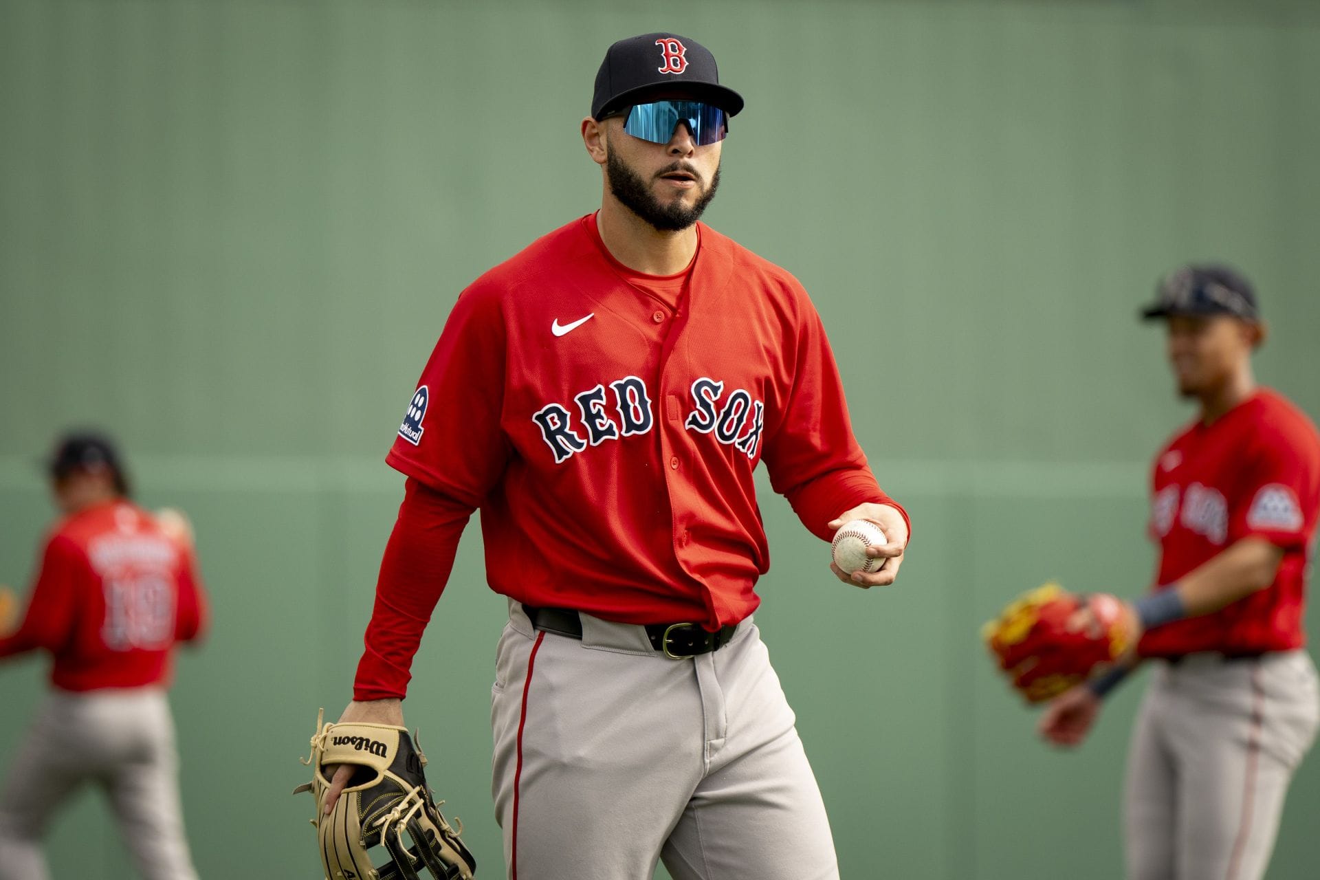 Spring Training Buzz 2026: Wilyer Abreu Goes Viral for Inch-Perfect ...