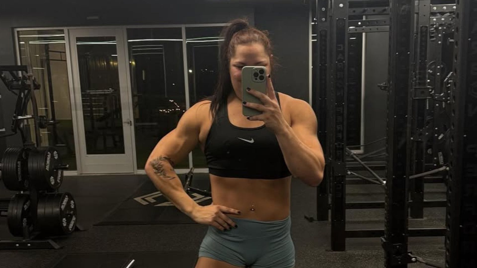 Female WWE star confirms new name!