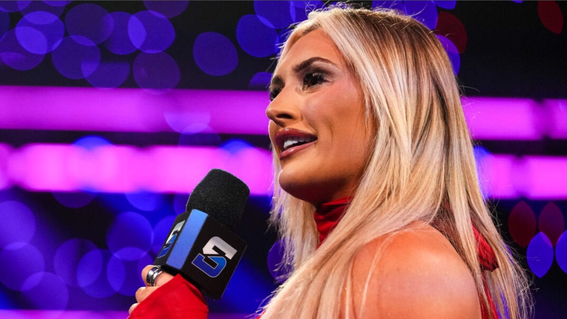 WWE: Tiffany Stratton's boyfriend posts her bloodied picture; the ...