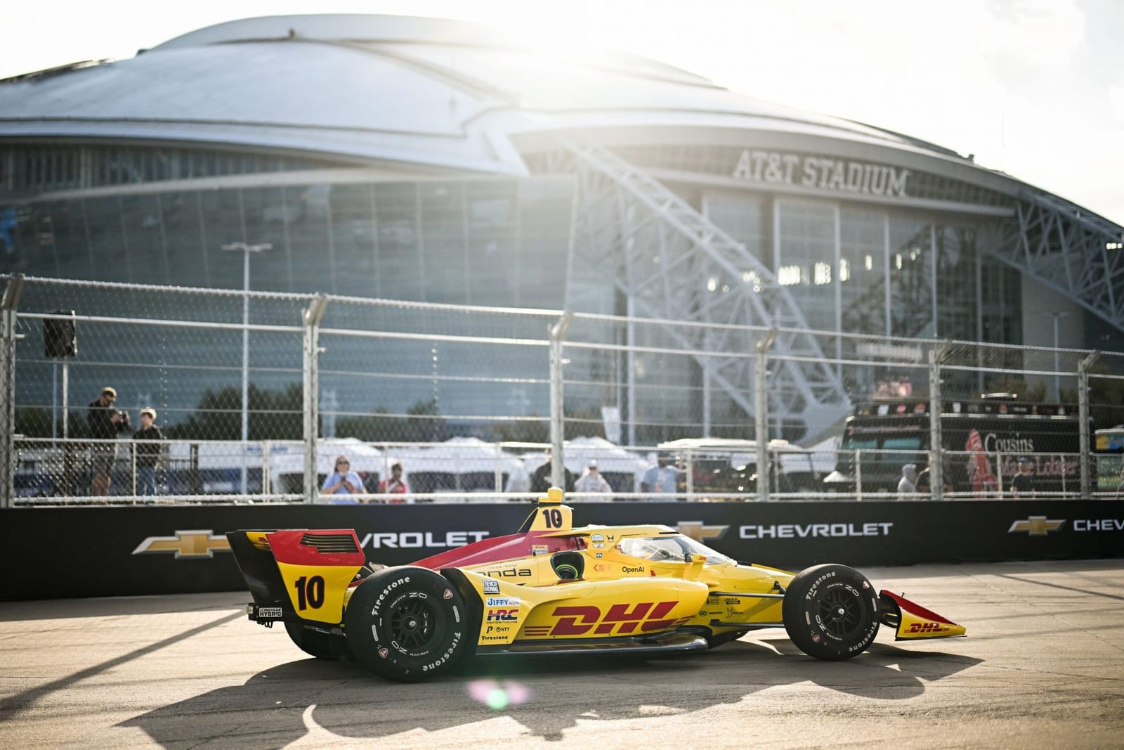 IndyCar race today at Arlington: Revised start time, how to watch, and ...