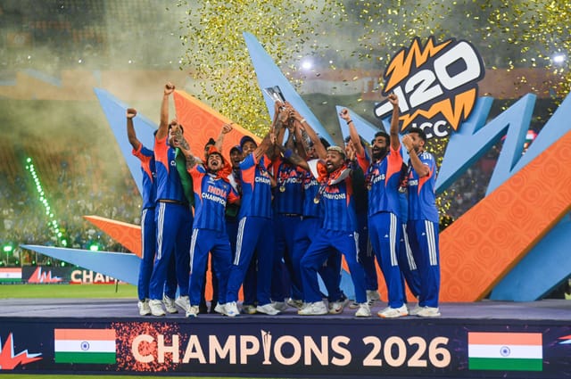 List of Indian players from T20 World Cup 2026 squad who have also won ...