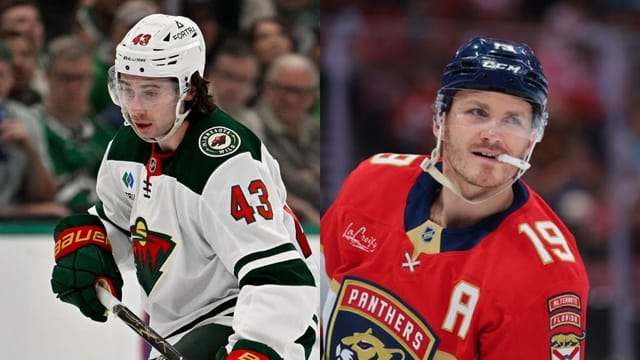 Canucks' Jim Rutherford compares Quinn Hughes trade to Matthew Tkachuk ...