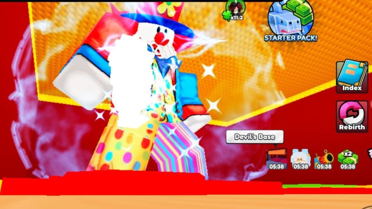 Be a Lucky Block Circus Event guide