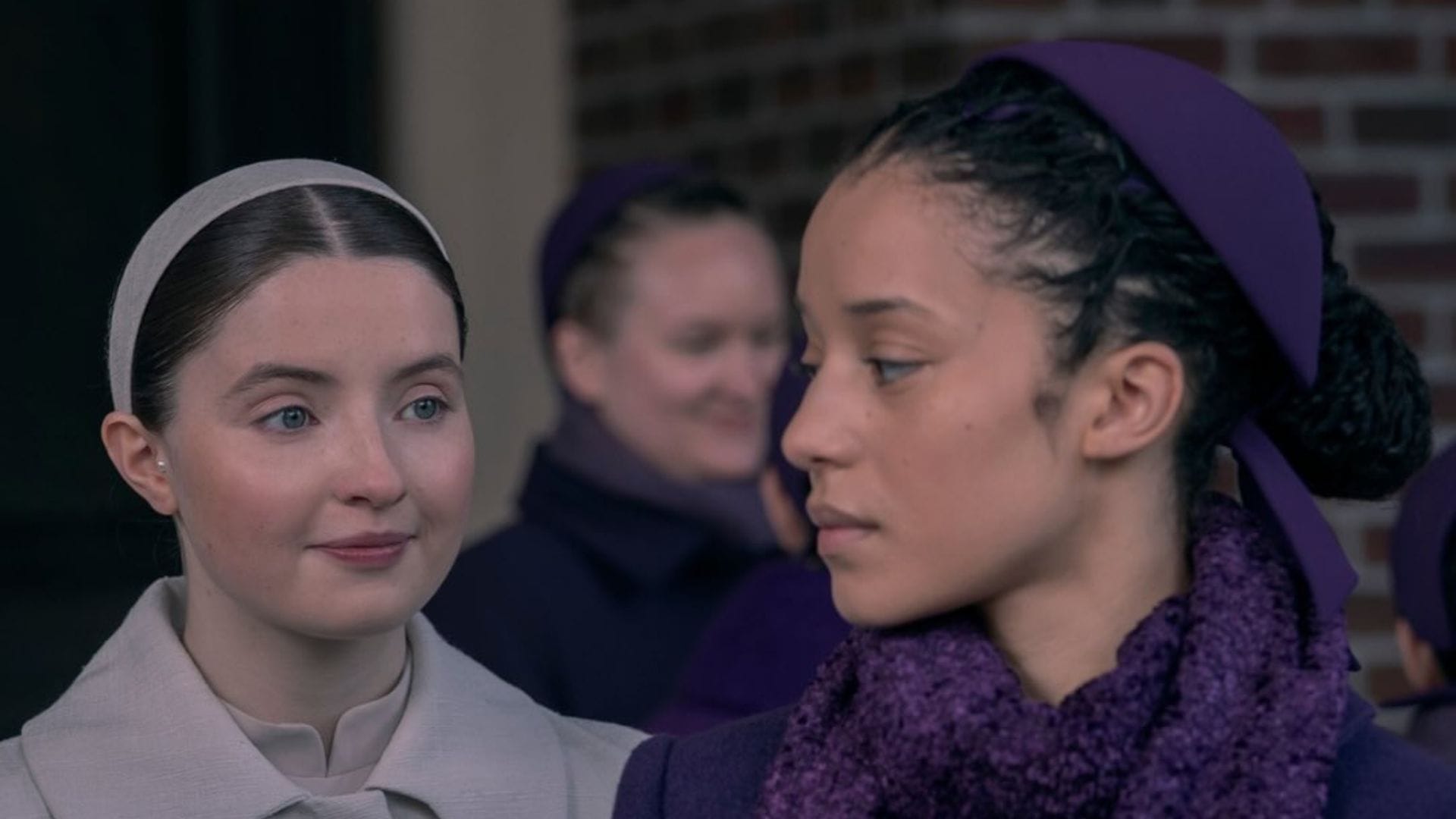 When does The Testaments season 1 come out? Release date, cast details ...