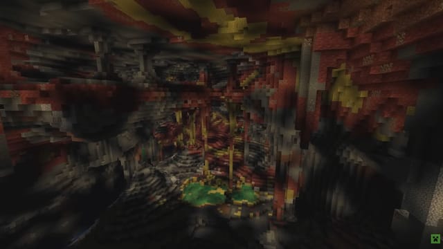 Minecraft sulfur update: New mob, blocks, and more