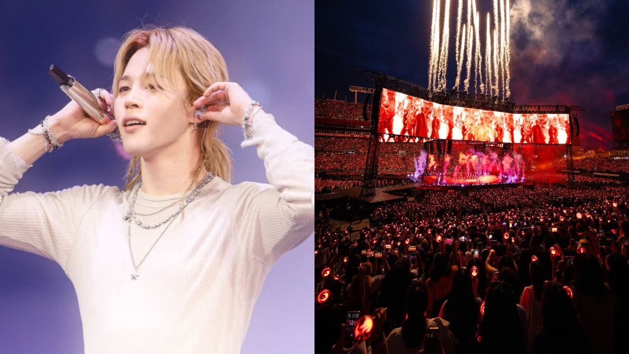 “The cutest”- Fans in a frenzy as Jimin goes viral for swearing after ...