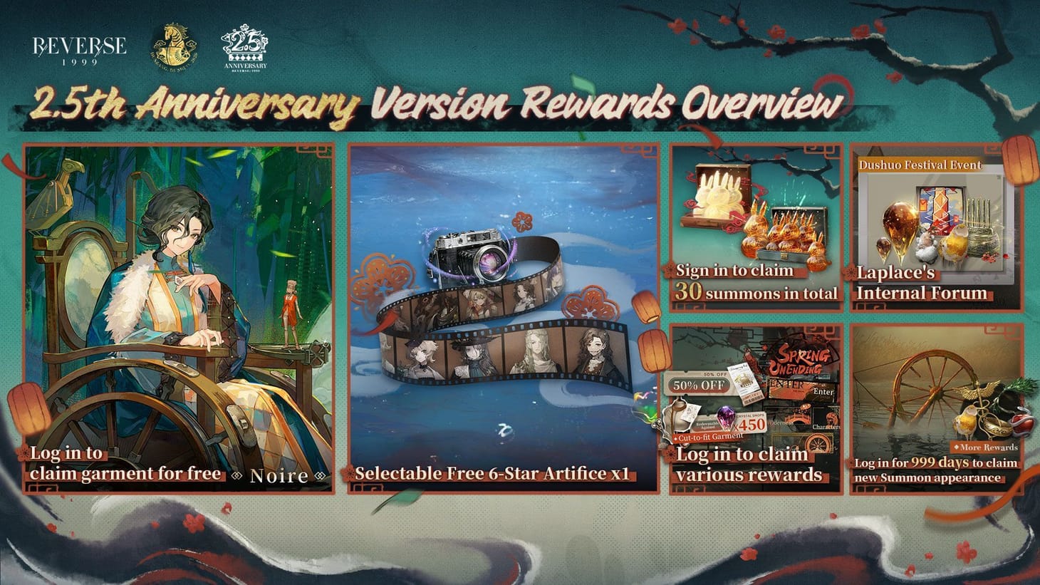 Reverse 1999 2.5 anniversary update version 3.4: Release date, new ...