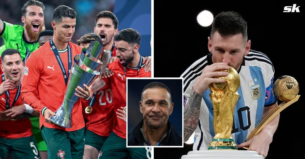 Ruud Gullit picks 2 strongest teams to win 2026 World Cup ahead of ...