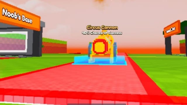 Be a Lucky Block Circus Event guide