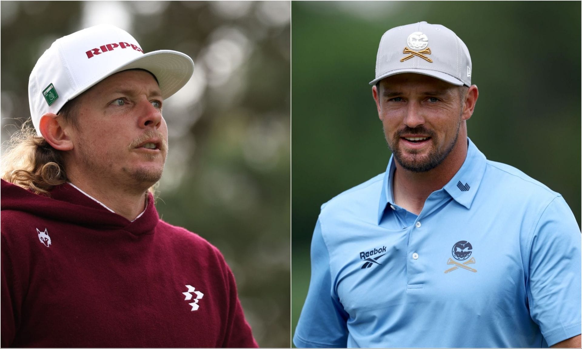 "This was LIV Golf's alamo" - Fans react to Bryson DeChambeau and Cam ...