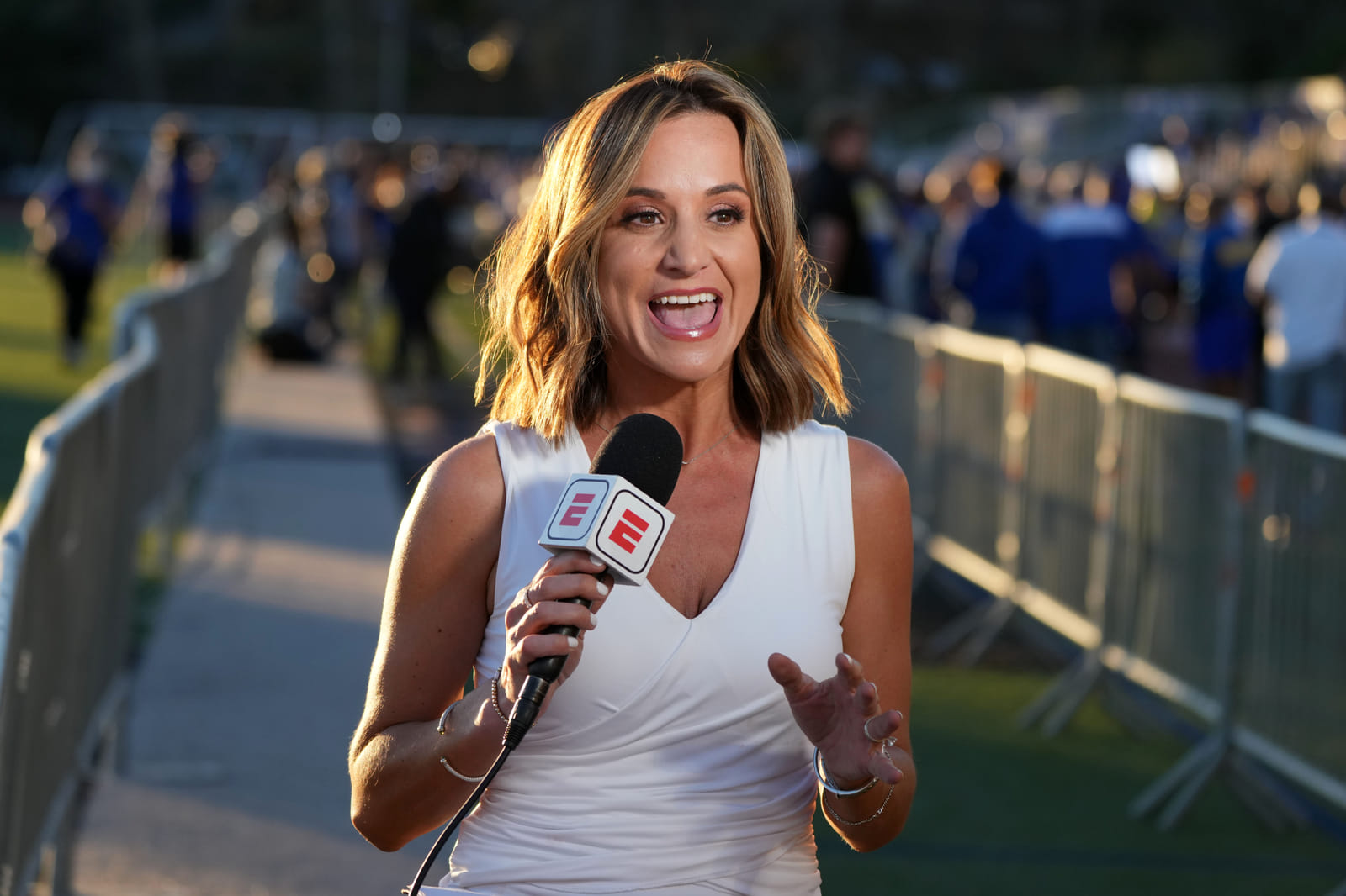 "She's bold as f*ck if she did": Dez Bryant calls out Dianna Russini ...