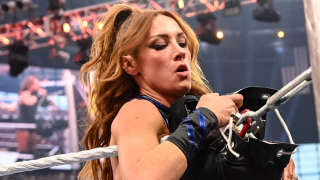 Becky Lynch shares heartbreaking news after WWE WrestleMania 42