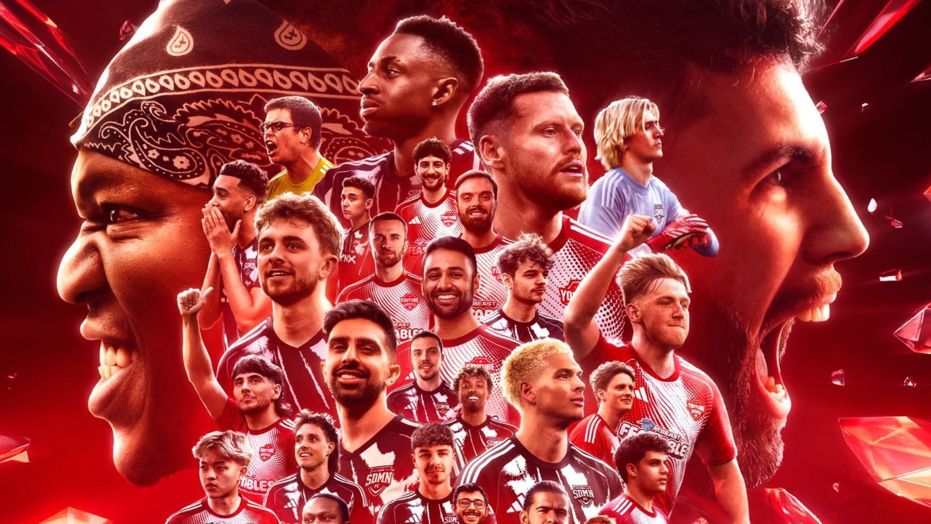 How much money did Sidemen Charity Match 2026 raise? Live updates explored