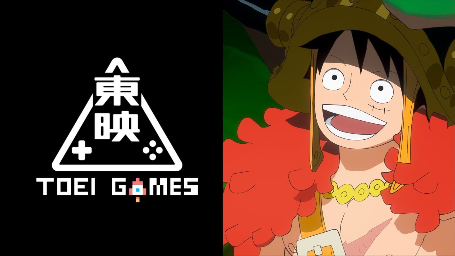 Toei Company launches Toei Games: Can One Piece fans finally get a game ...