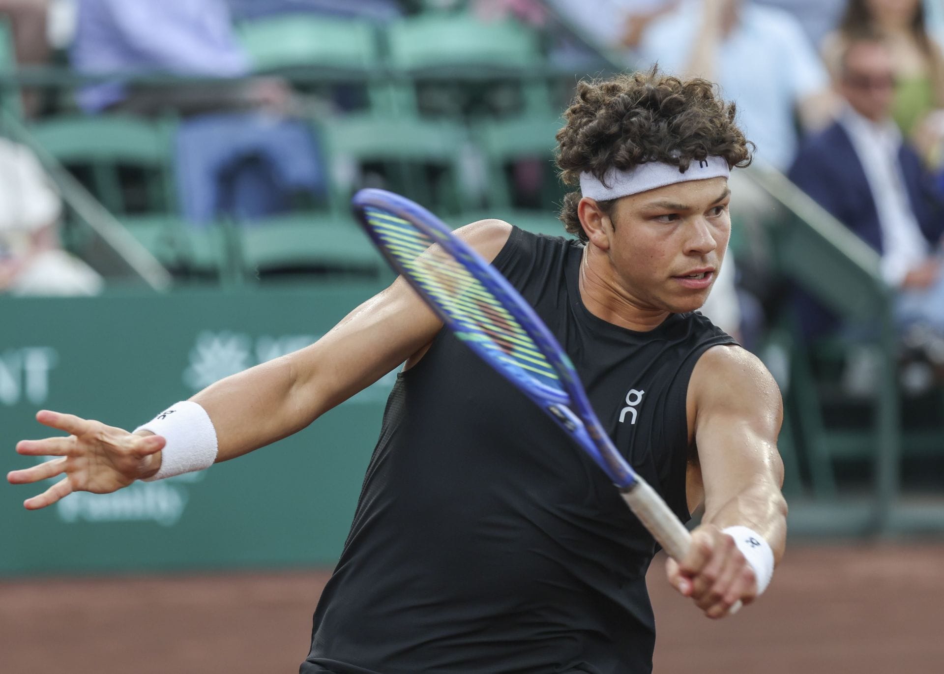 Houston 2026: Ben Shelton vs Thiago Agustin Tirante preview, head-to ...