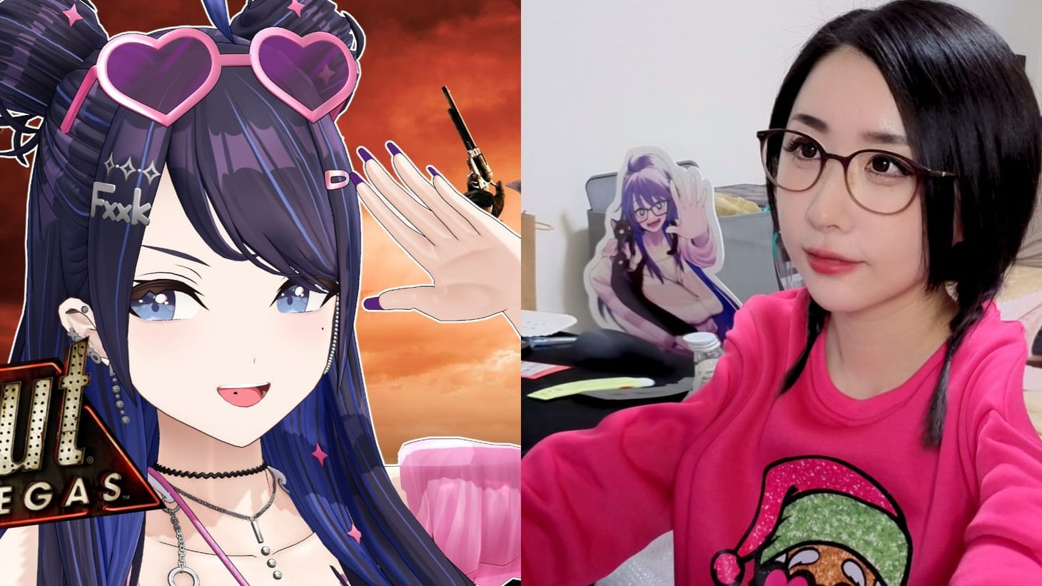 5 popular VTubers who have revealed their faces