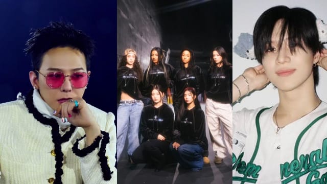 What time will BIGBANG, KATSEYE, Taemin, BINI perform at Coachella 2026 ...