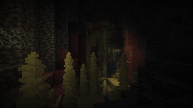 Minecraft 26.2 snapshot 3 adds sulfur spikes and updates block textures