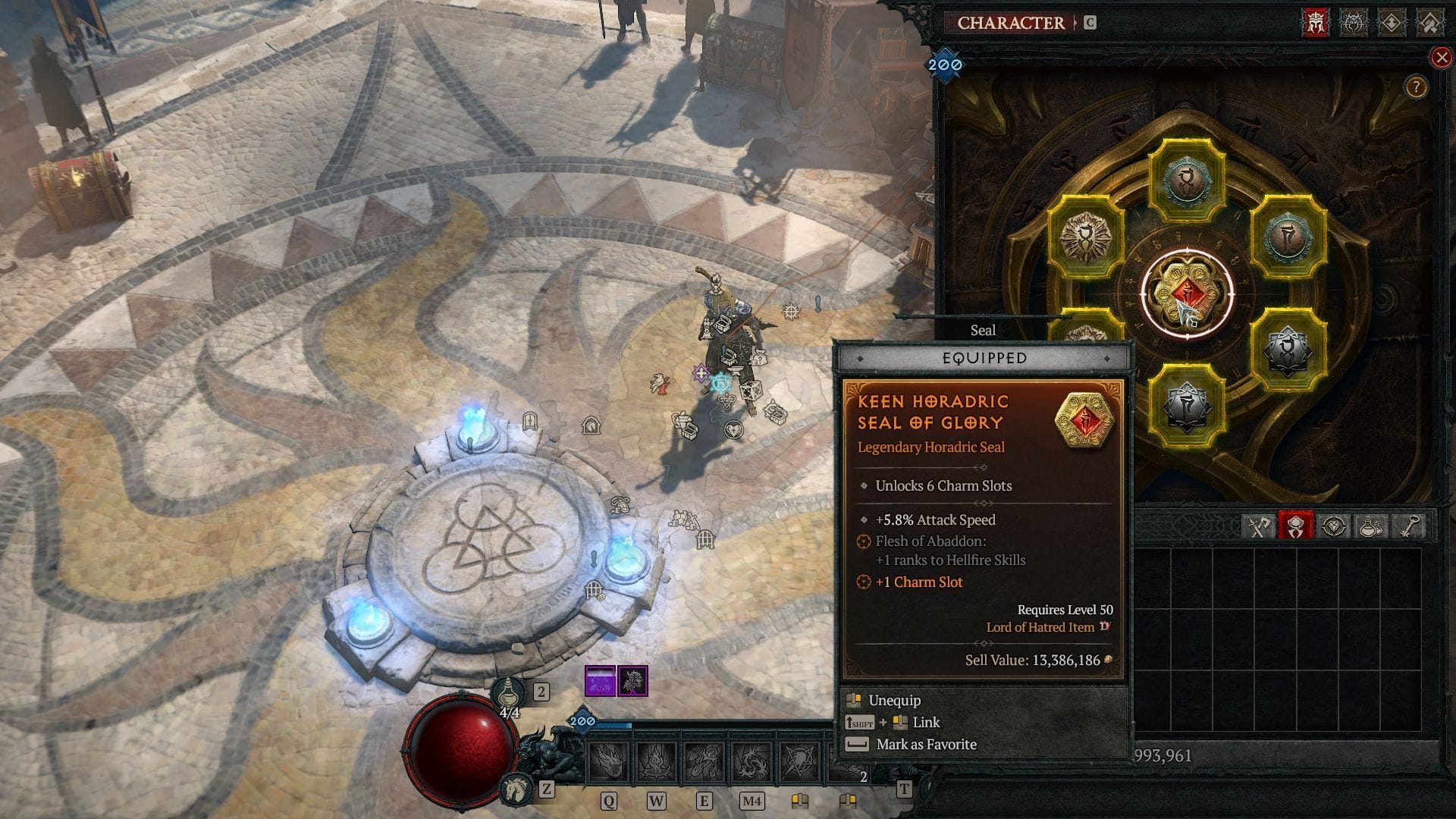 Diablo 4 Talisman system guide