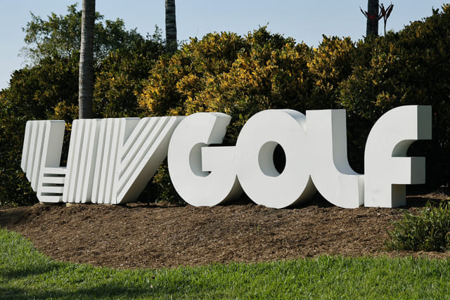 What is OKGC? LIV Golf's latest rebrand explained