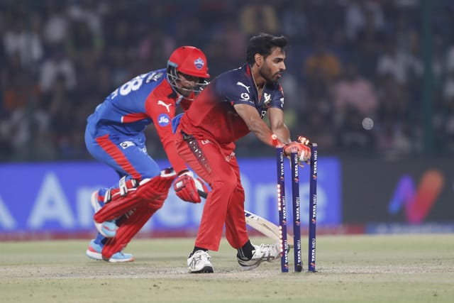 DC vs RCB, IPL 2026: Full list of award winners, player of the match ...