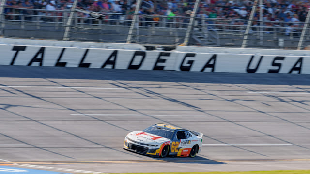 NASCAR team returns at Talladega with new driver after Daytona 500 ...