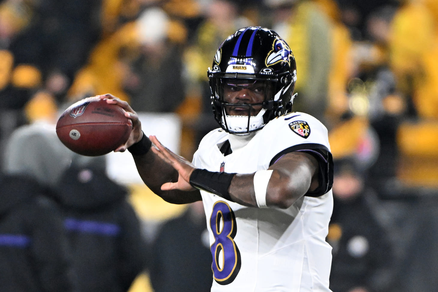 Ja'Kobi Lane: Lamar Jackson Drops Clear Verdict on Ravens' Draft After ...
